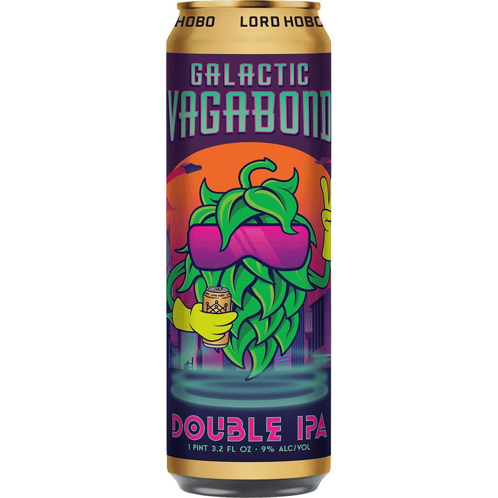 Lord Hobo Galactic Vagabond | Total Wine & More