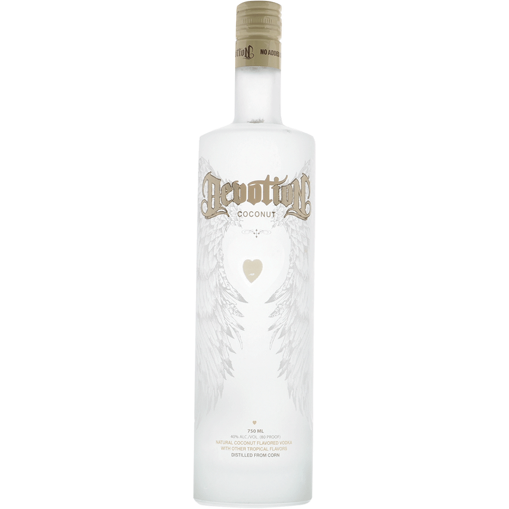Devotion Coconut Vodka | Total Wine & More