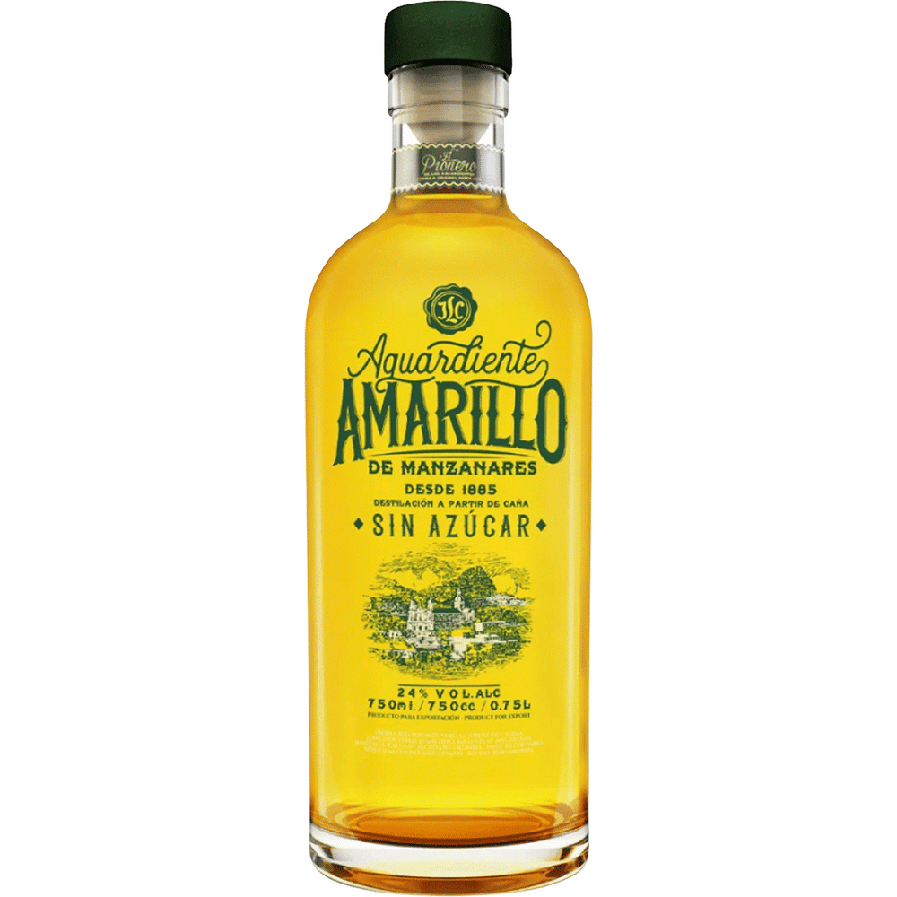 Amarillo de Manzanares Sin Azucar Aguardiente | Total Wine & More