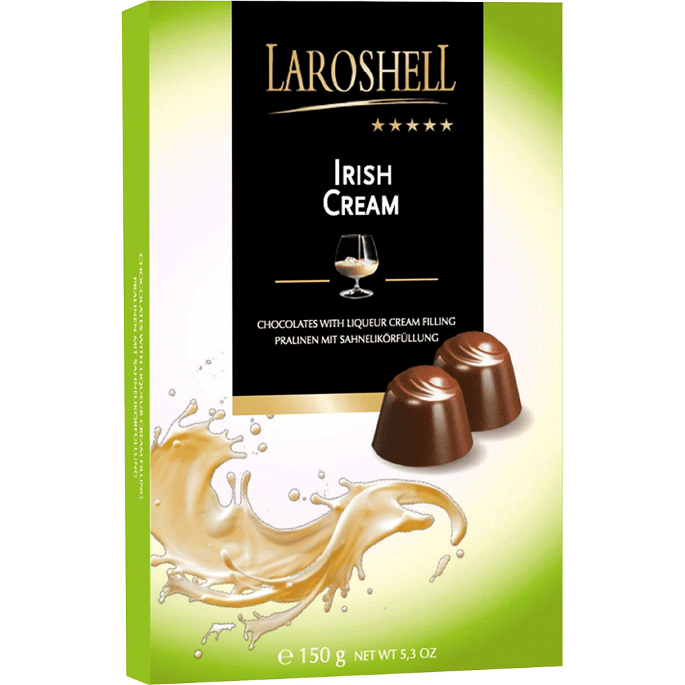 Laroshell Irish Cream Chocolates | Total Wine & More