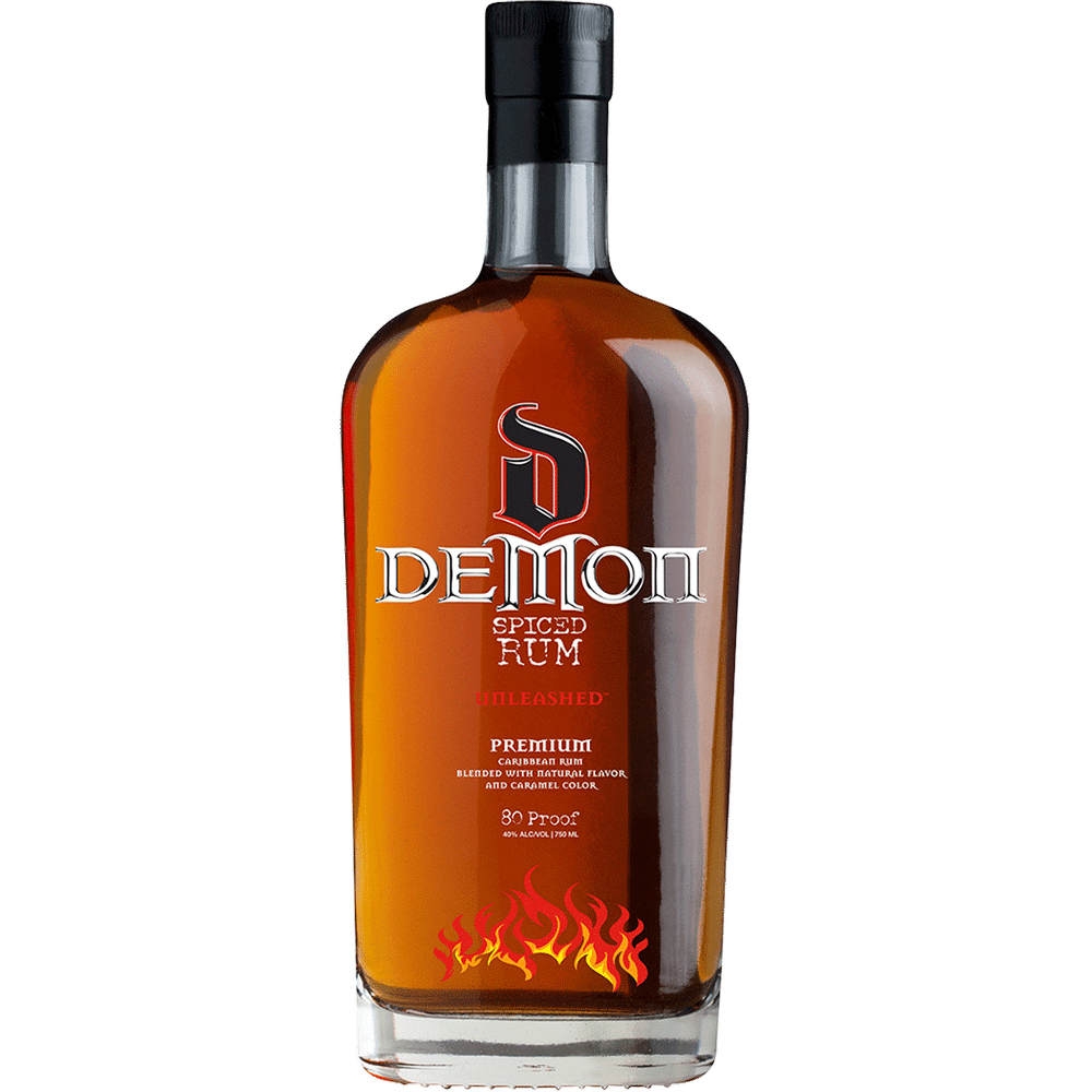 Demon Spiced Rum | Total Wine & More