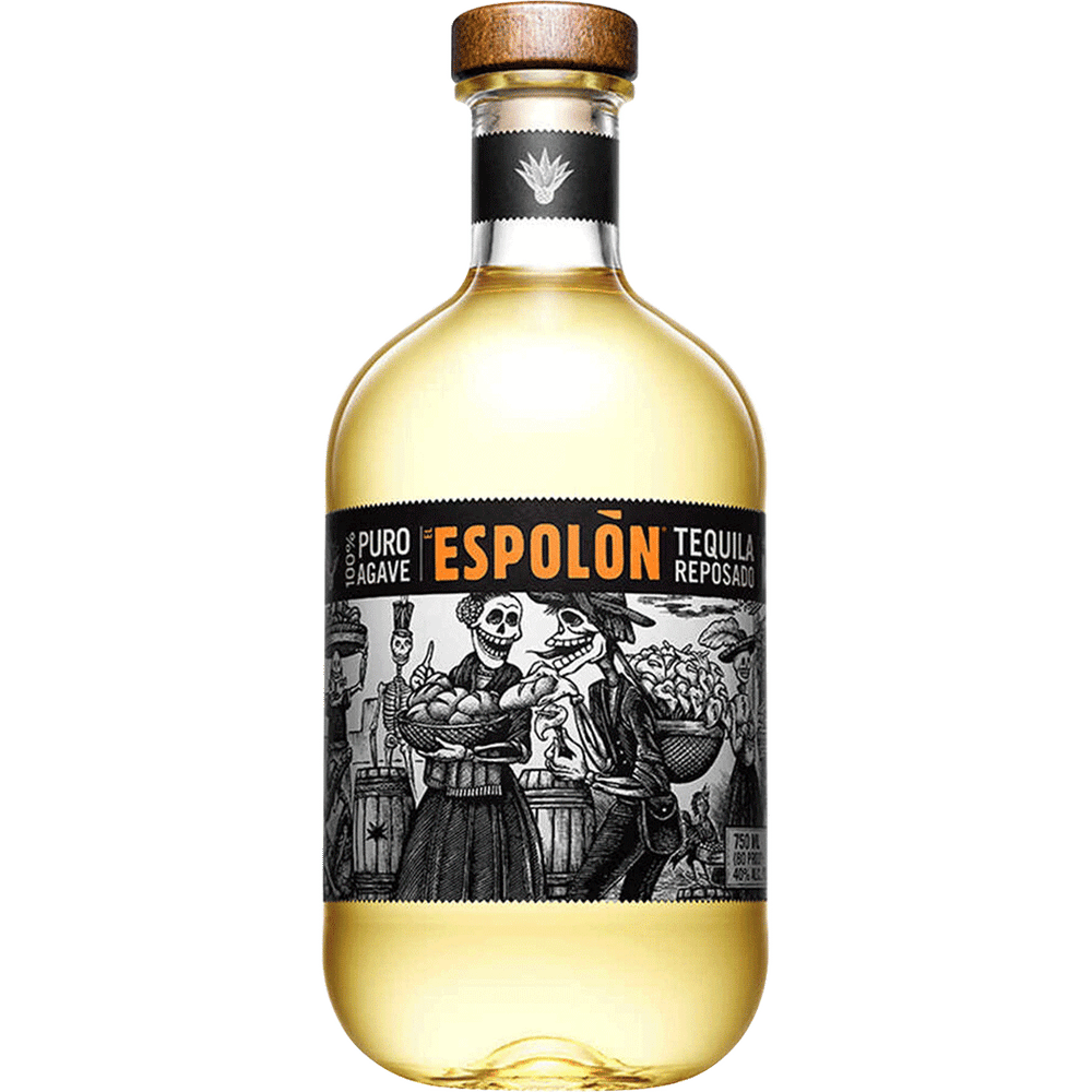 Espolon Reposado Tequila | Total Wine & More