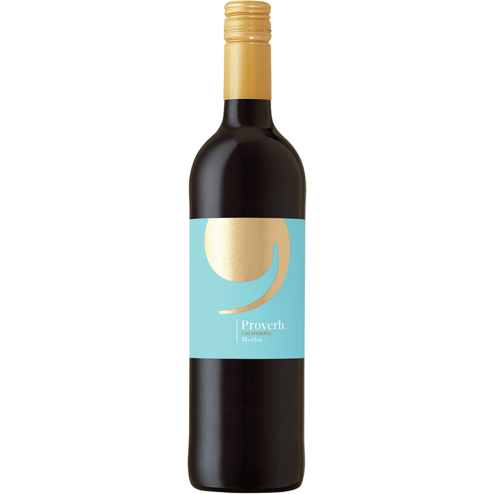 Proverb Merlot California | Total Wine & More