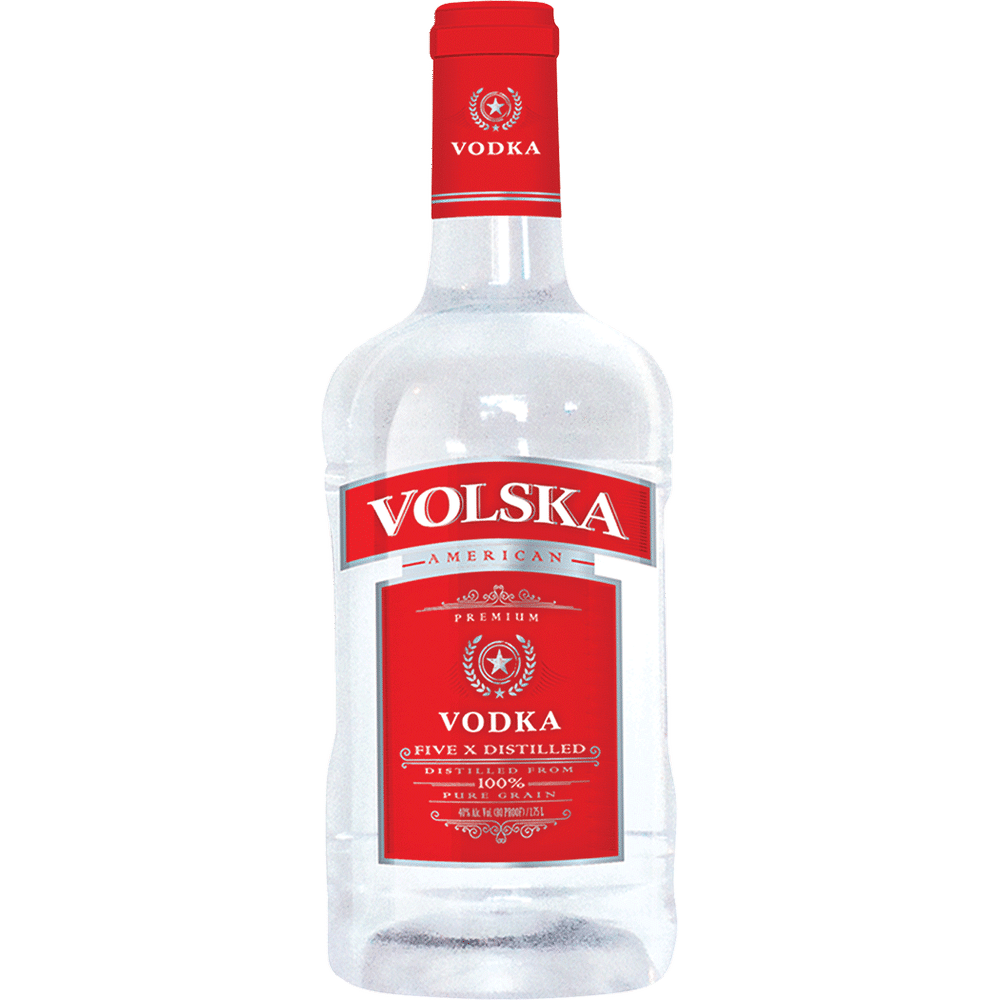 Volska Vodka | Total Wine & More