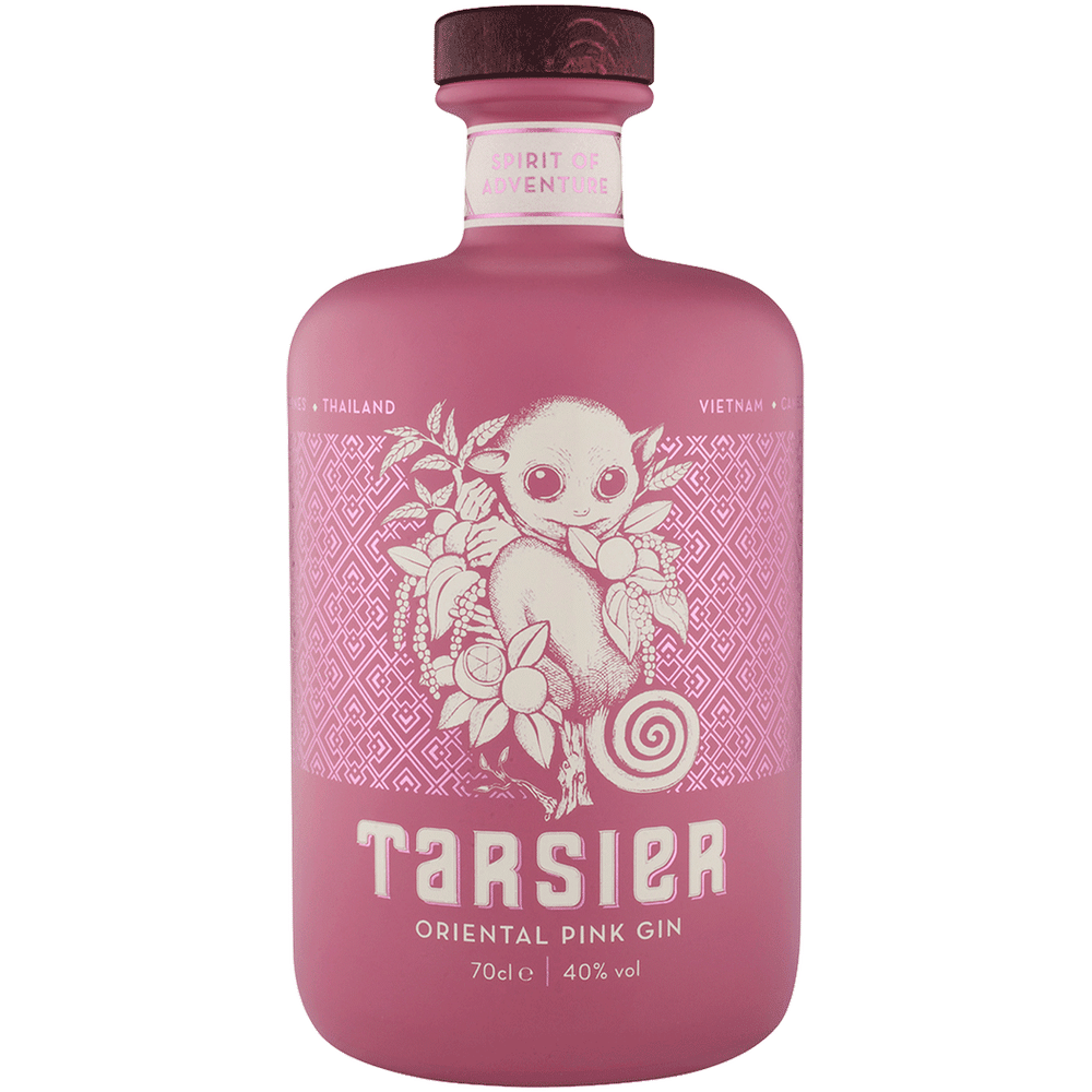 Tarsier Oriental Pink Gin | Total Wine & More