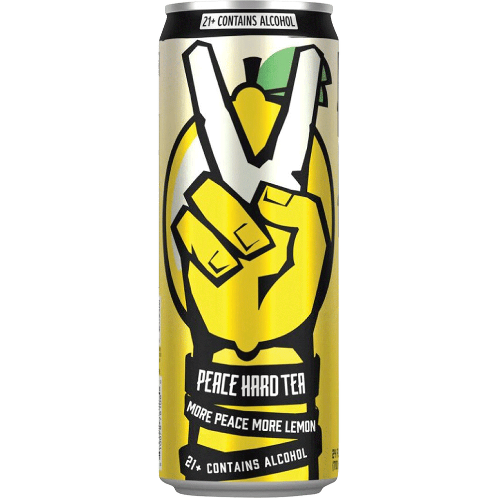 Peace Hard Tea More Peace More Lemon | Total Wine & More