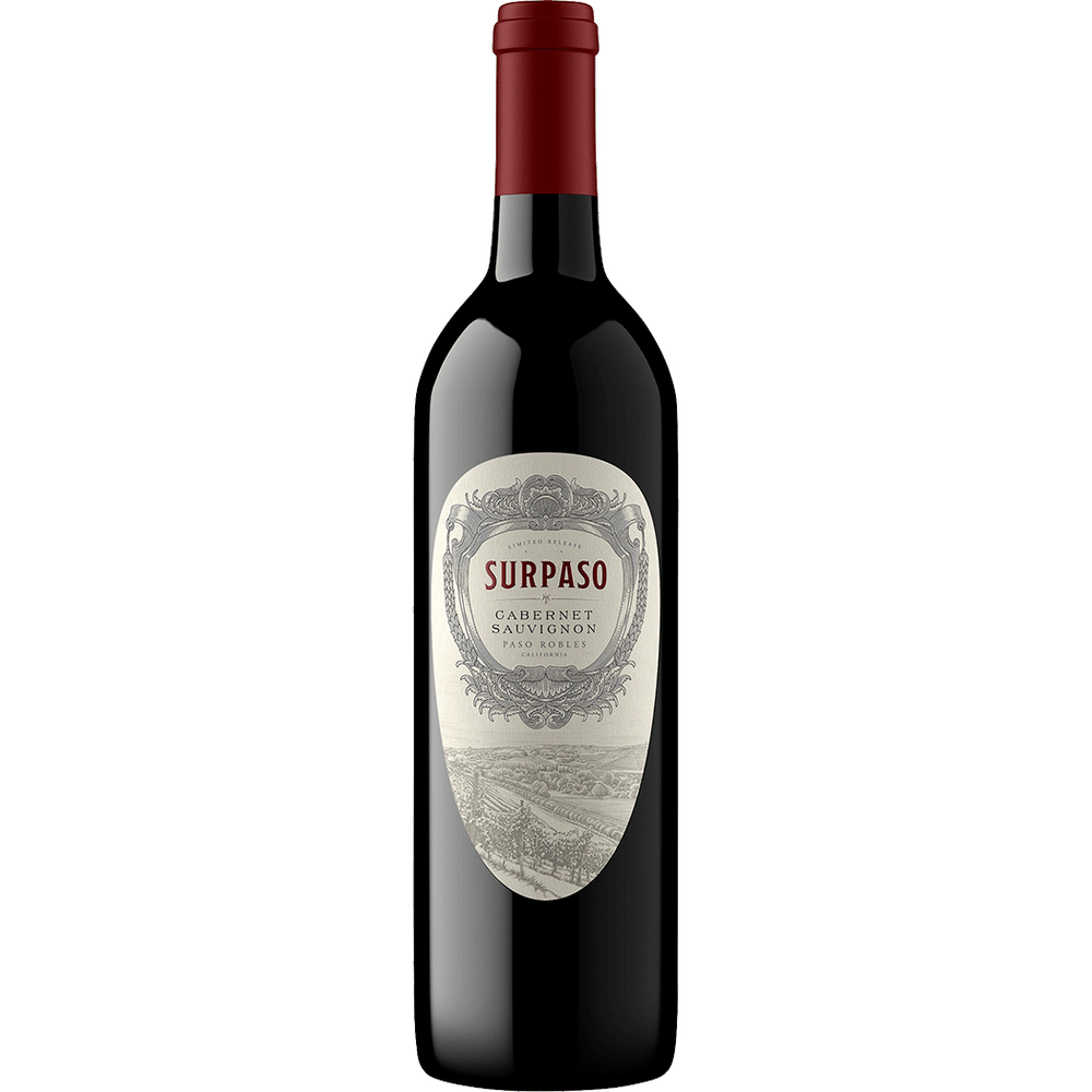 Surpaso Cabernet Sauvignon | Total Wine & More