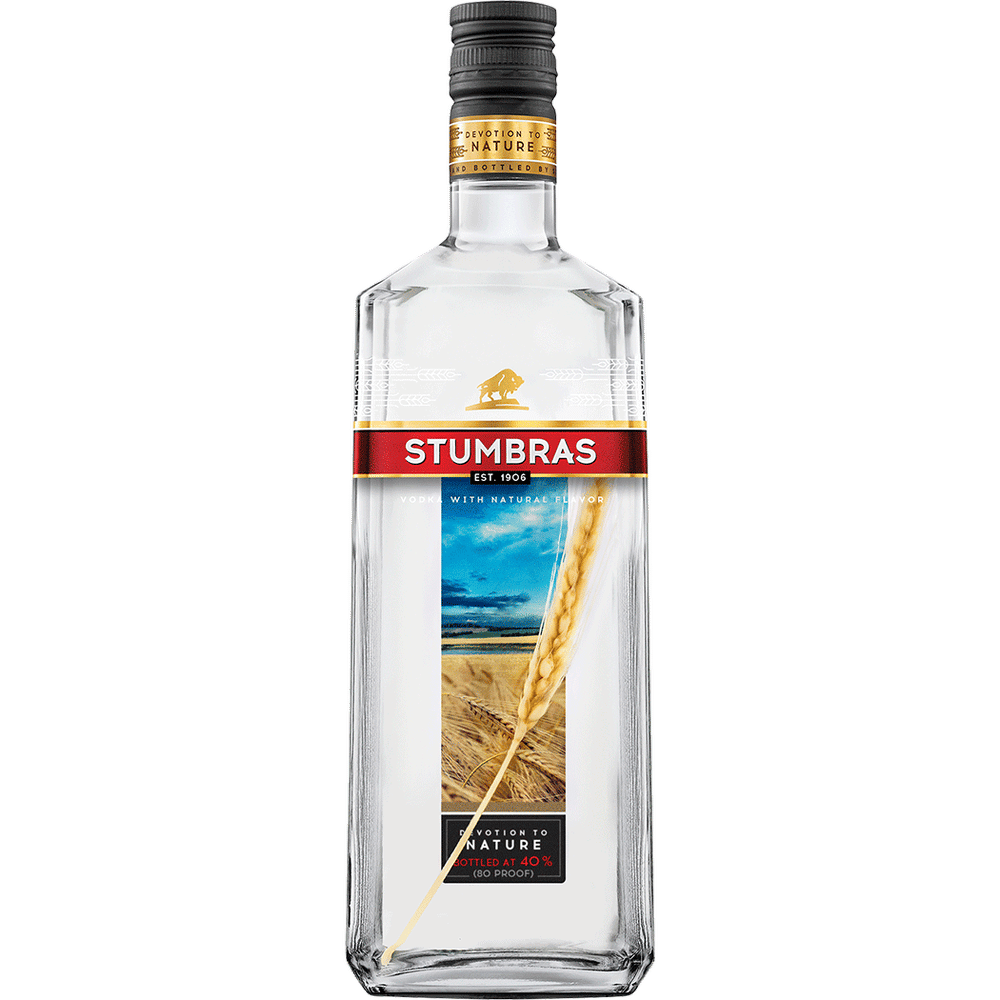 Stumbras Vodka | Total Wine & More