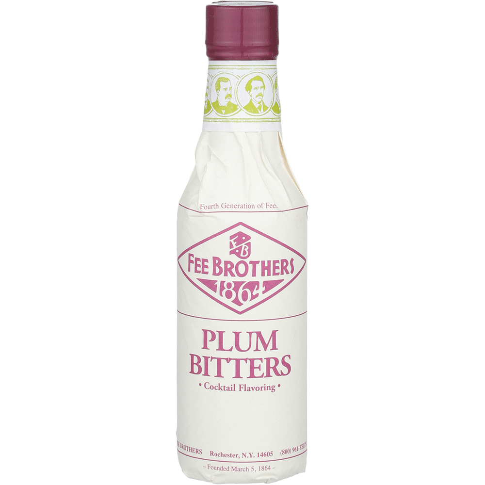 Fee Brothers Plum Bitters | Total Wine & More