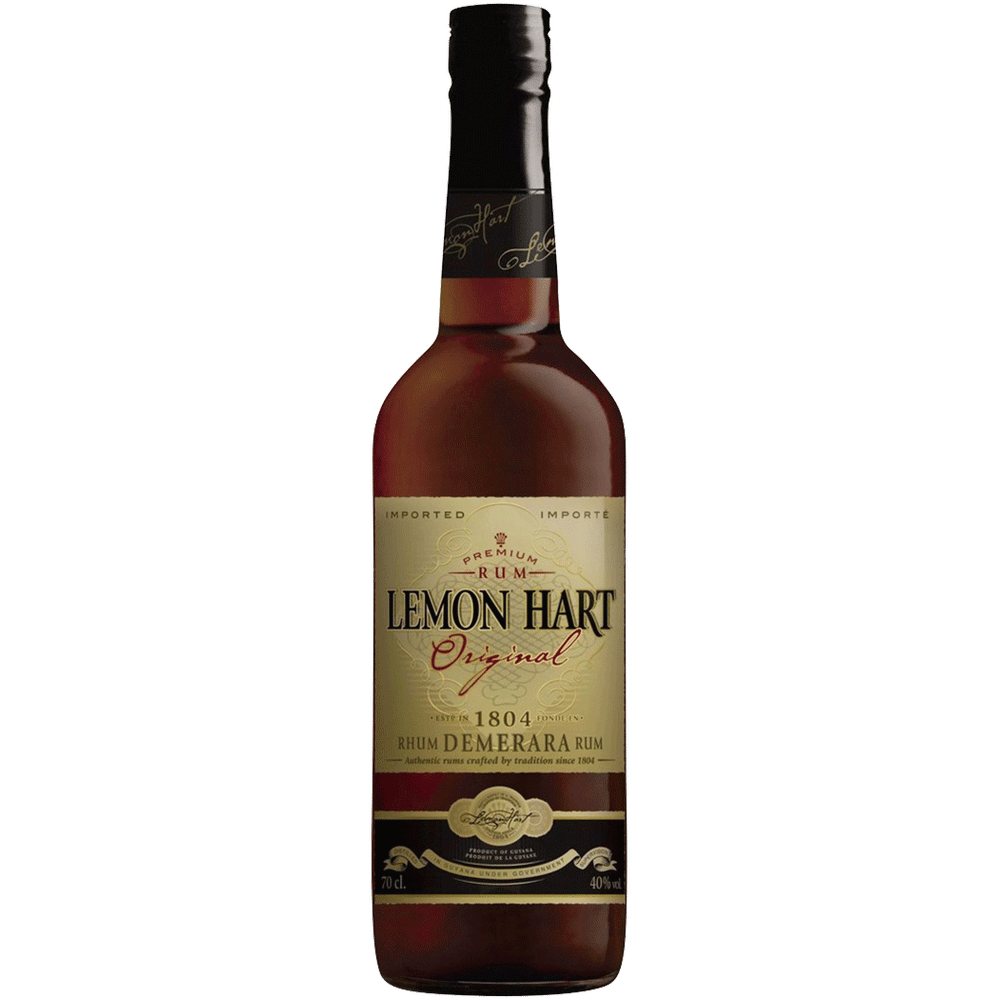 Lemon Hart Original 1804 | Total Wine & More