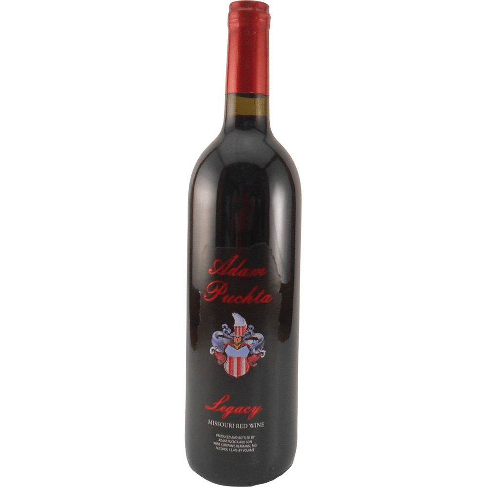 Adam Puchta Judge's Heir | Total Wine & More