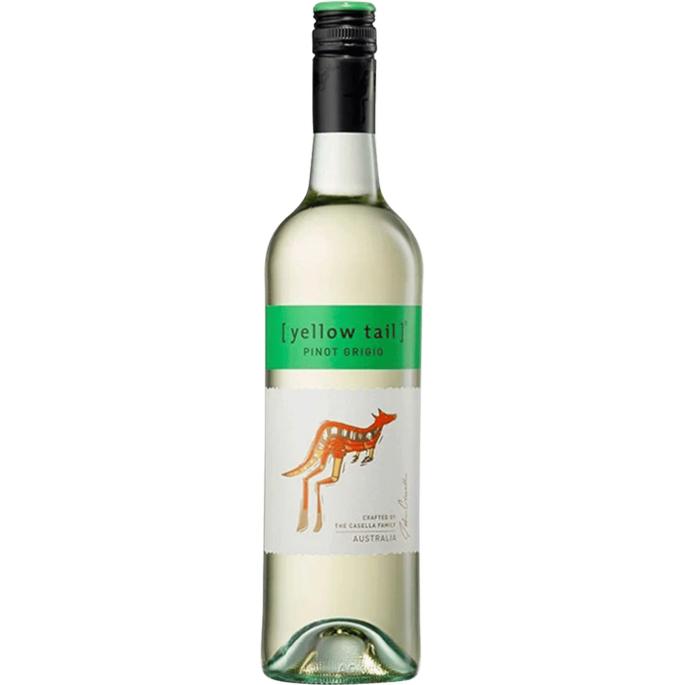 Yellow Tail Pinot Grigio | Total Wine & More