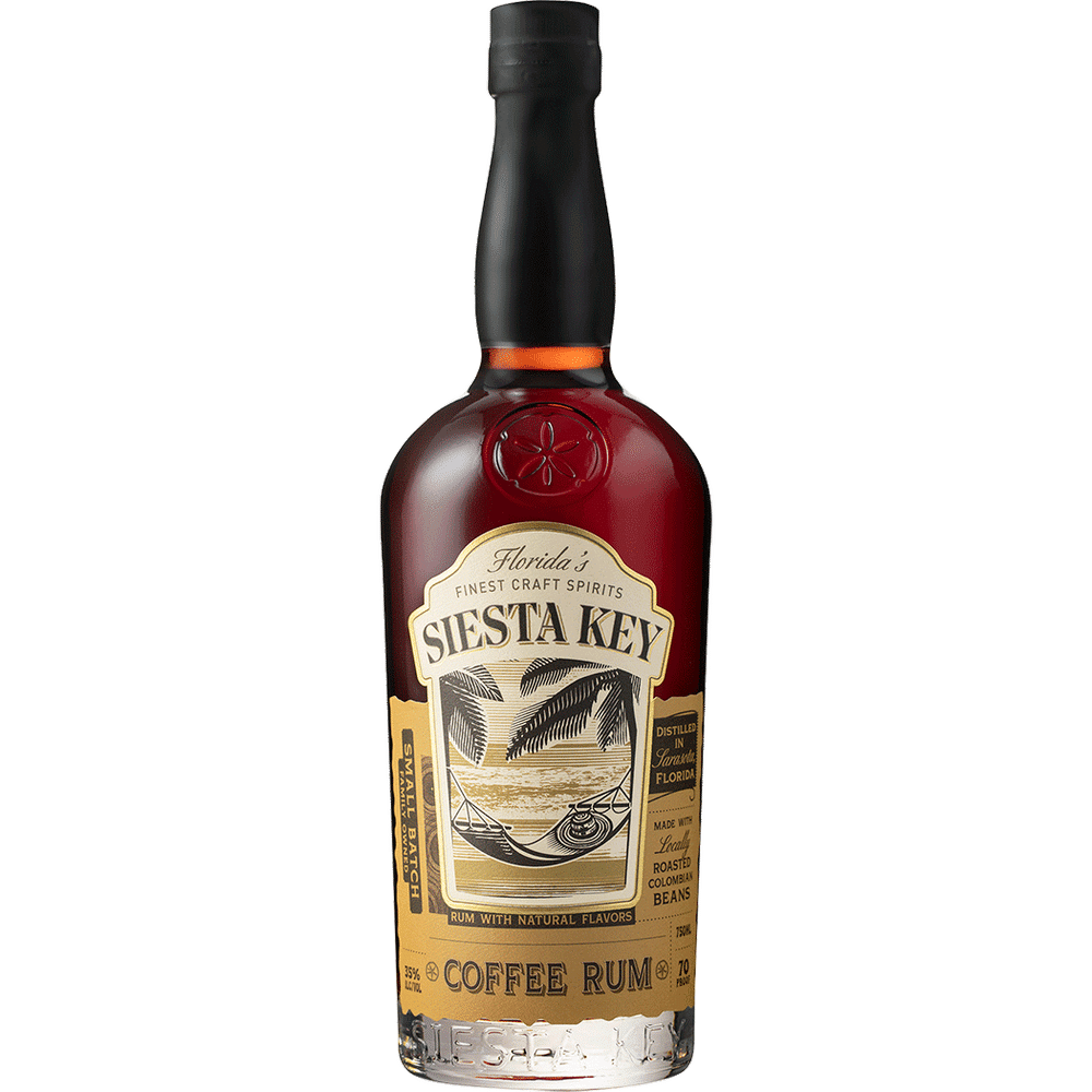 Siesta Key Coffee Rum | Total Wine & More