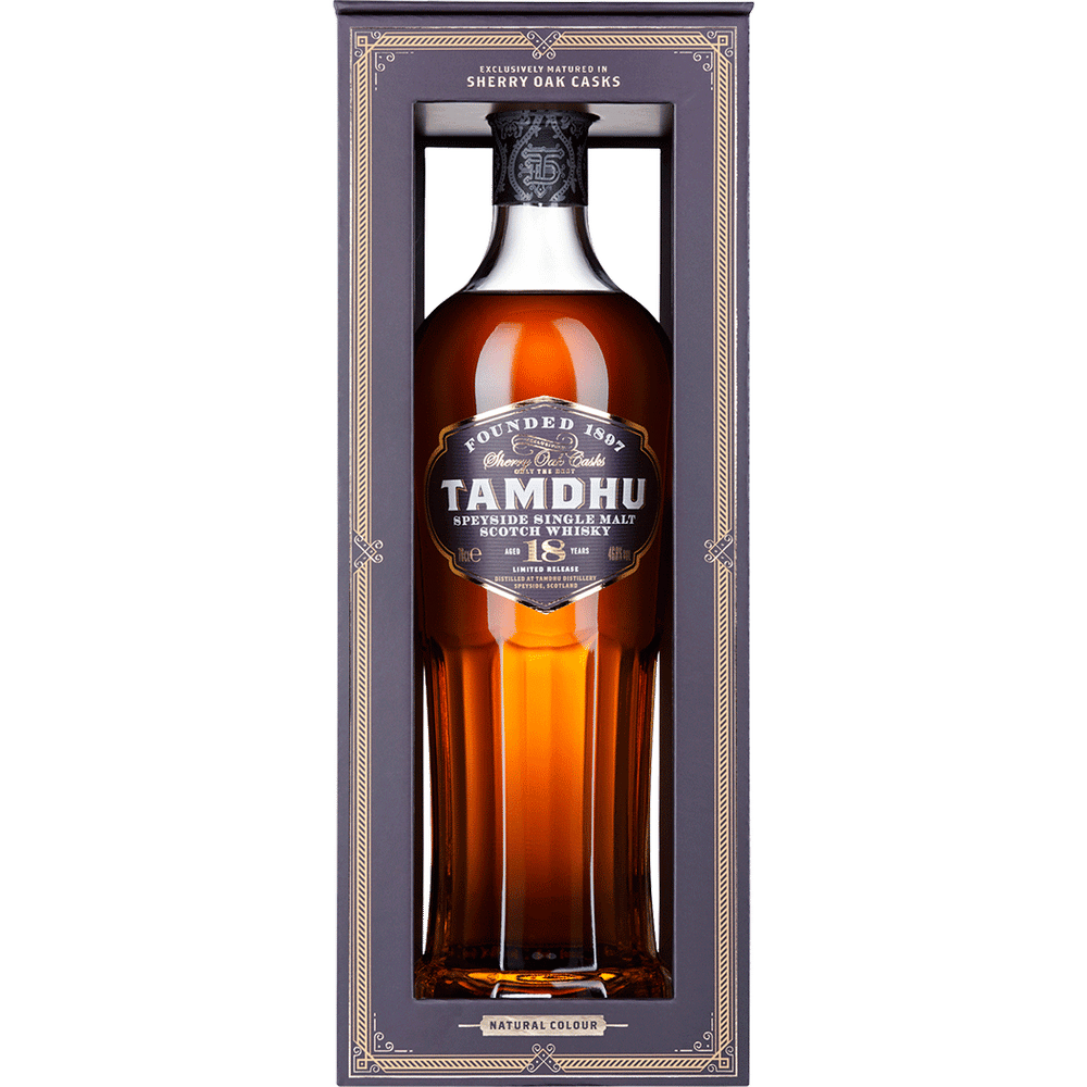 Tamdhu 18 Year Single Malt Scotch | Total Wine & More