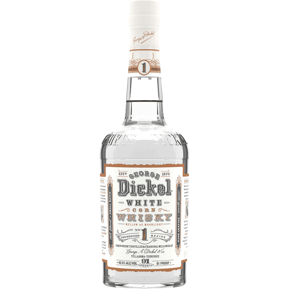 George Dickel White #1 | Total Wine & More