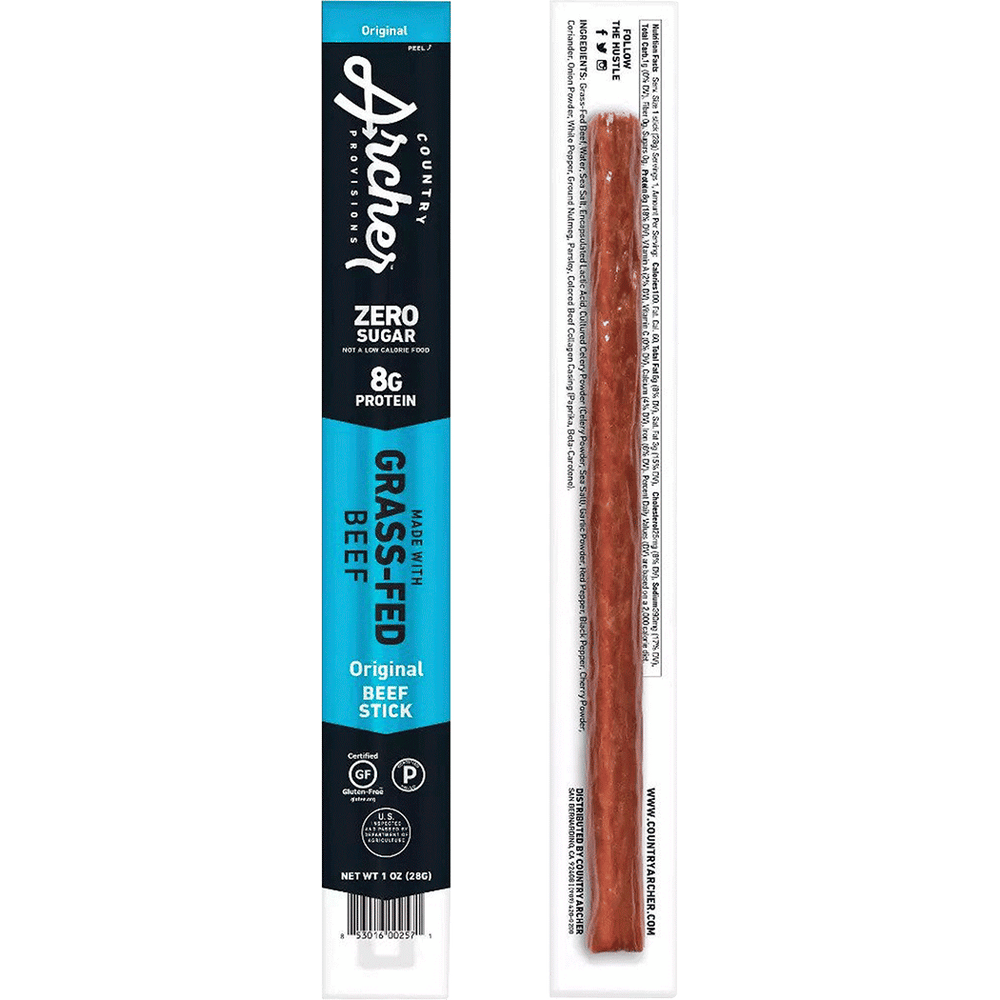 Country Archer Beef Stick Original | Total Wine & More