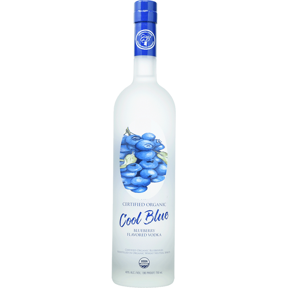 Cool Blue Vodka | Total Wine & More