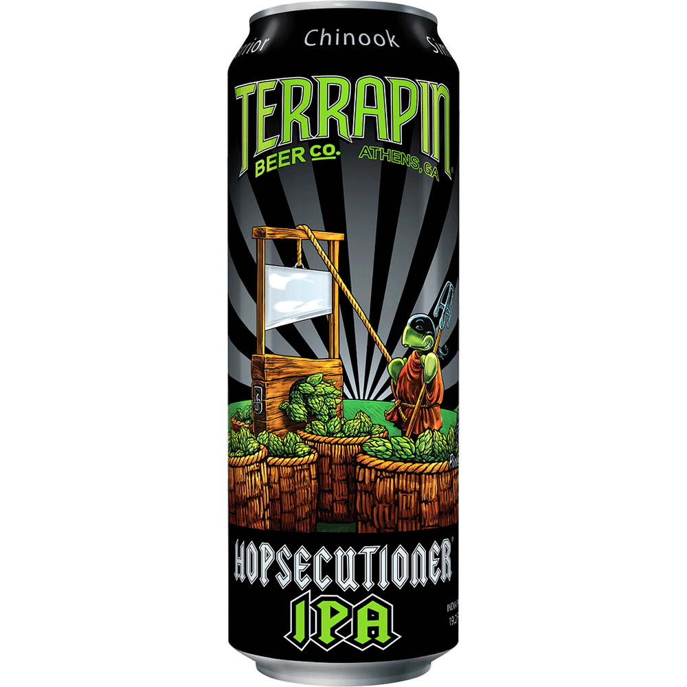 Terrapin Hopsecutioner | Total Wine & More