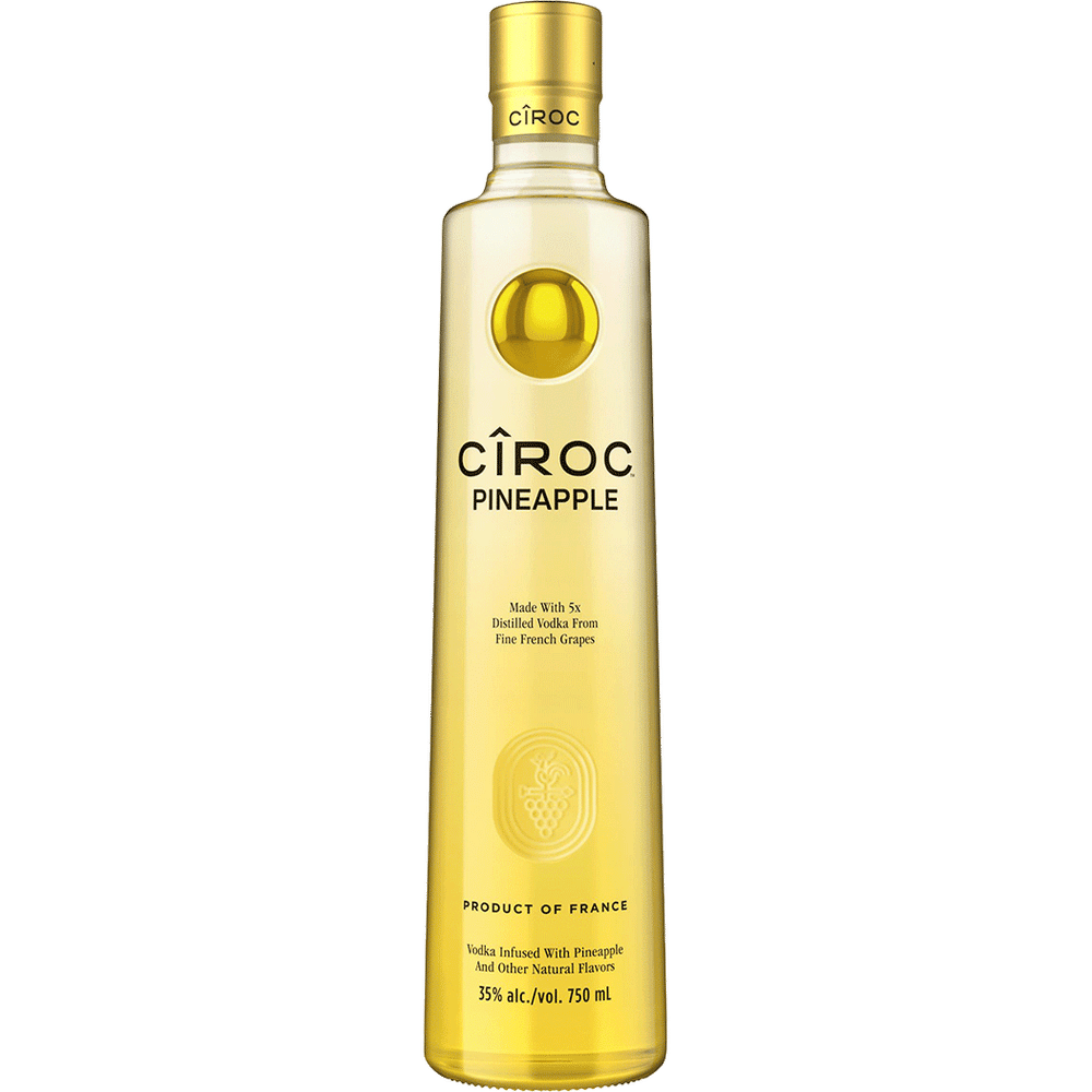 Ciroc Vodka Pineapple | Total Wine & More