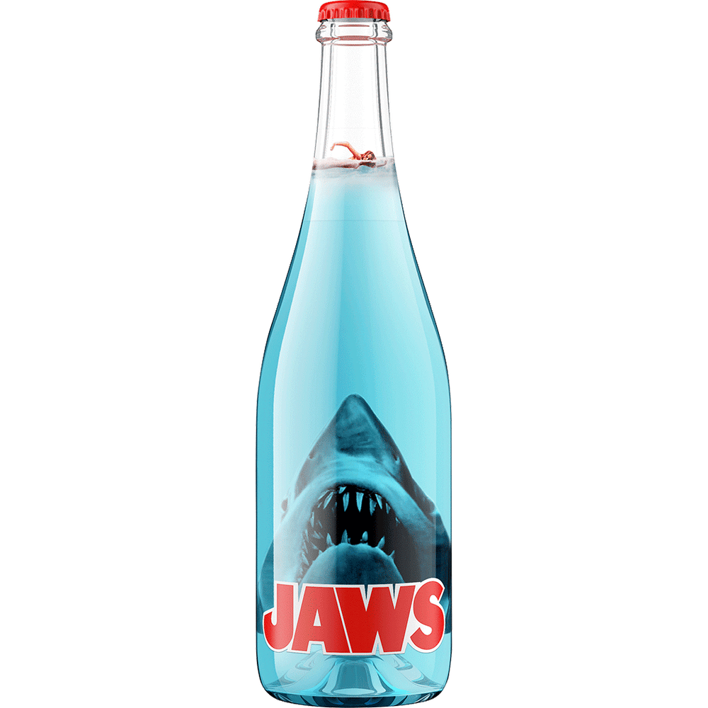 Jaws Tropical Blue Wine Spritzer | Total Wine & More
