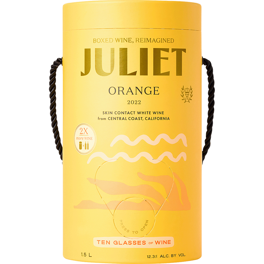 Juliet Orange Wine | Total Wine & More