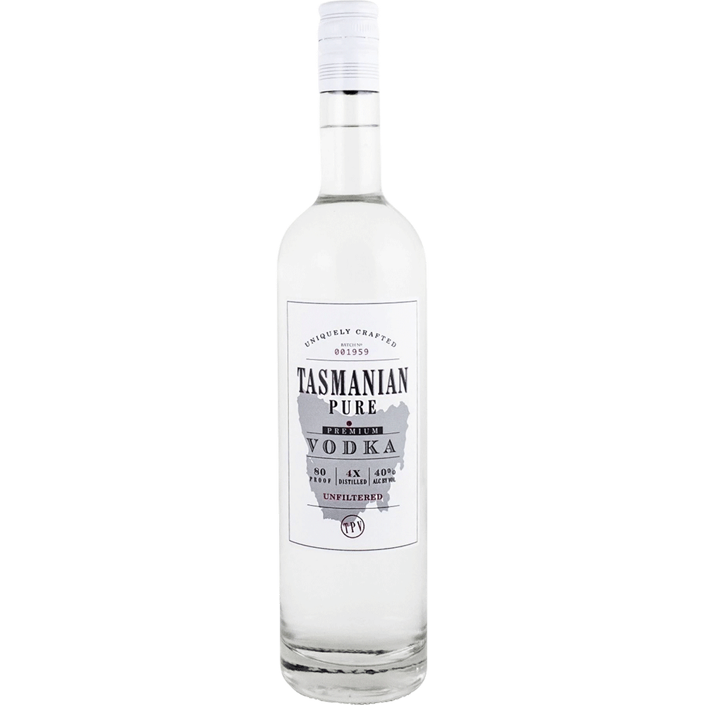 Tasmanian Pure Vodka | Total Wine & More