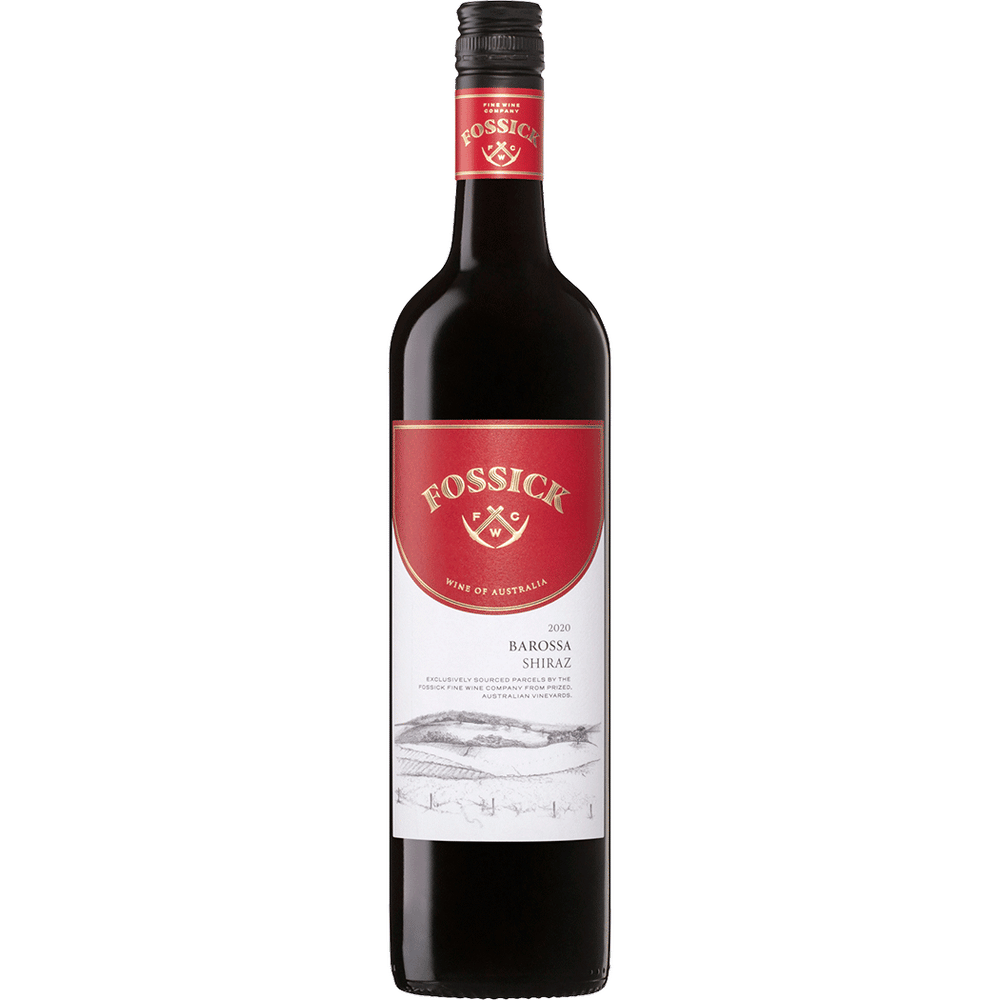 Fossick Barossa Shiraz | Total Wine & More