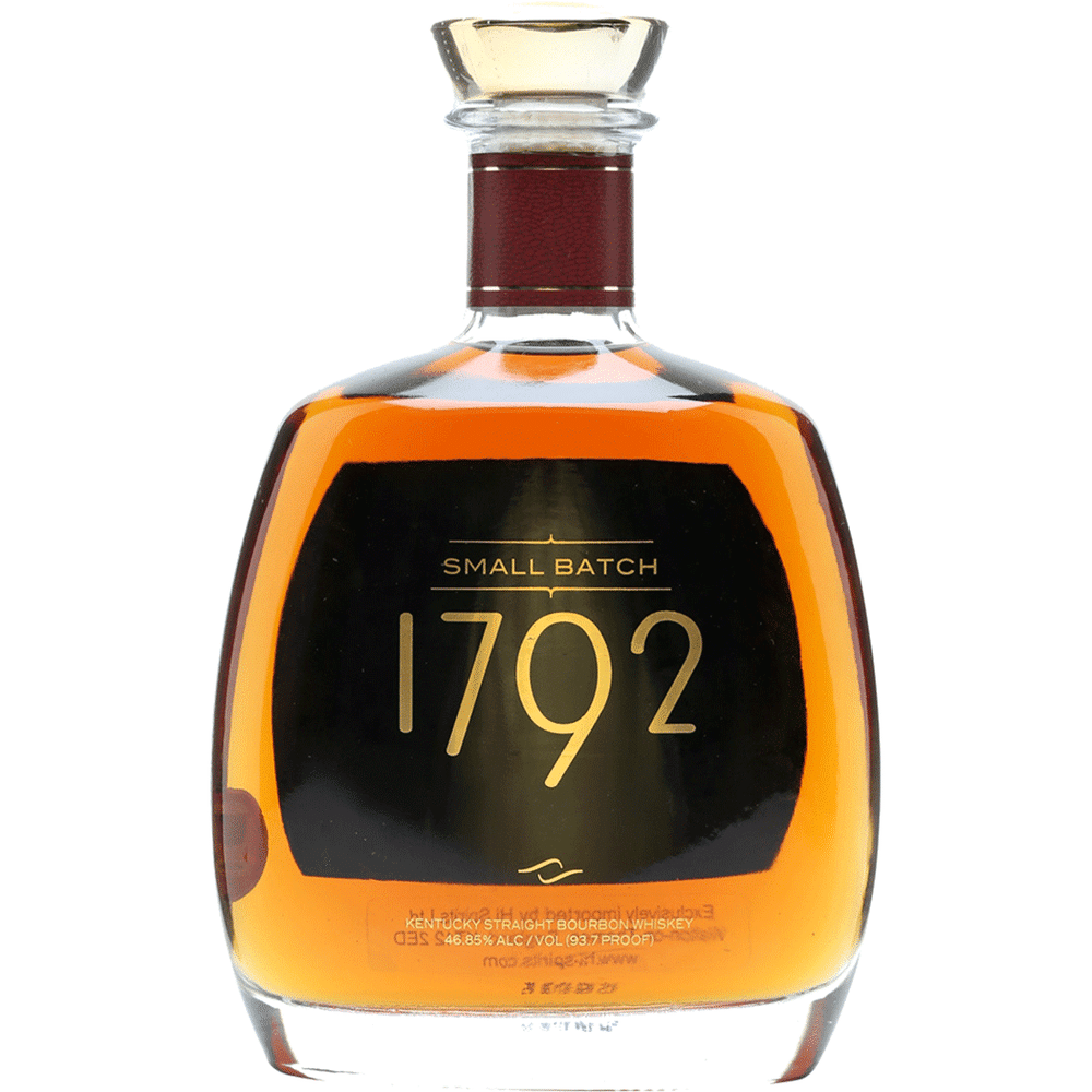 1792 Bourbon Single Barrel Select | Total Wine & More
