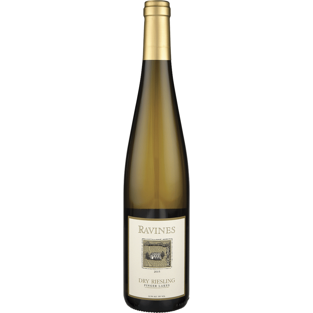 Ravines Wine Cellars Dry Riesling | Total Wine & More