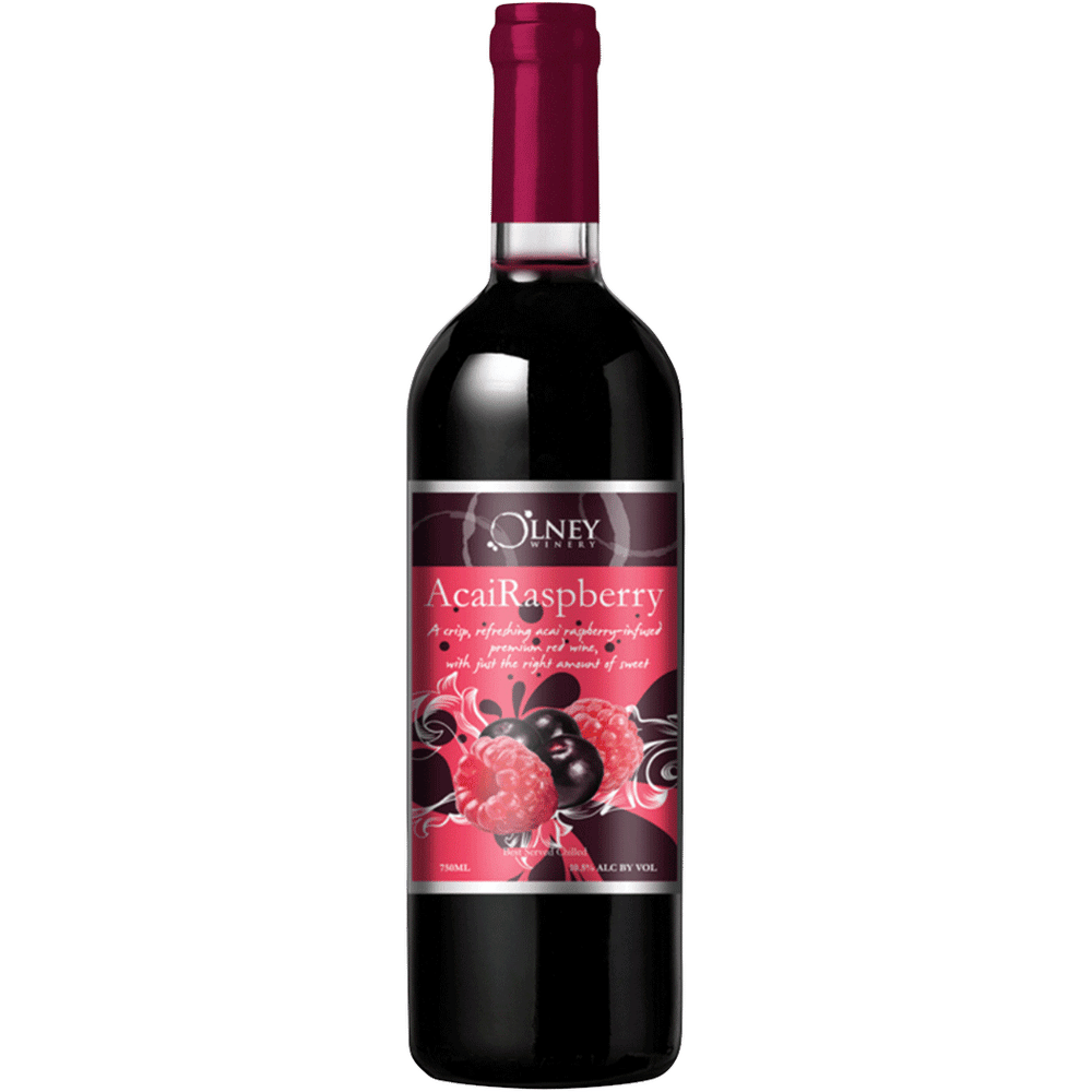 Olney Acai Raspberry Cabernet Sauvignon | Total Wine & More