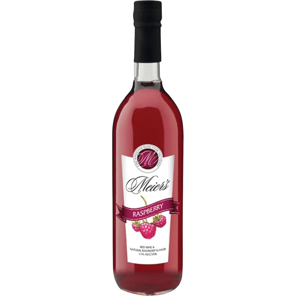 Meier's Raspberry | Total Wine & More