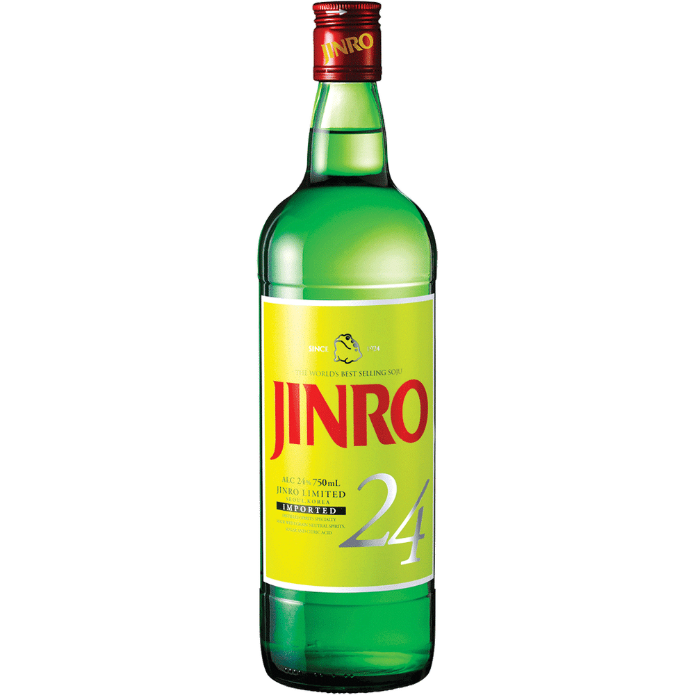 Jinro 24 Soju | Total Wine & More