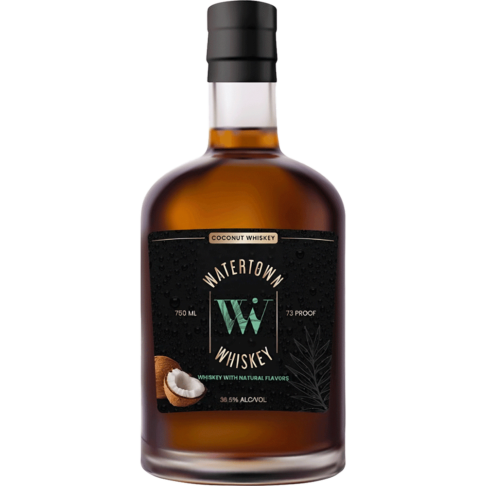 Watertown Coconut Rye Whiskey | Total Wine & More