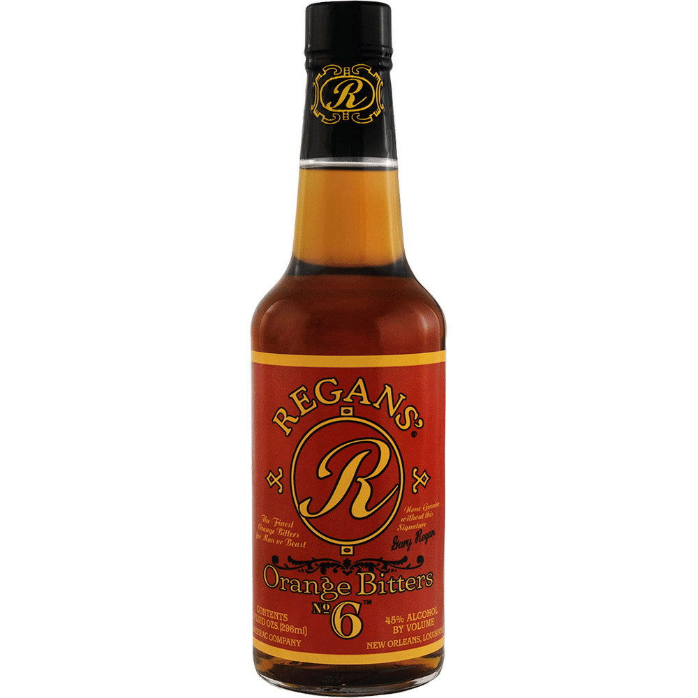 Regan's Orange Bitters | Total Wine & More