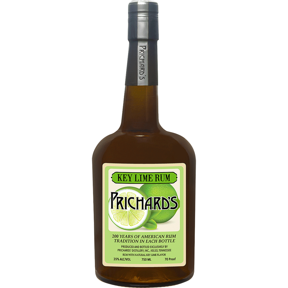 Prichard's Key Lime Rum | Total Wine & More