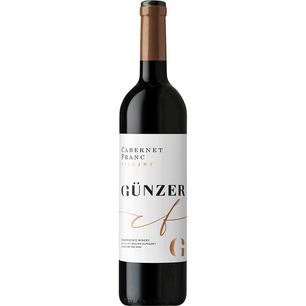 Gunzer Estate Cabernet Franc | Total Wine & More
