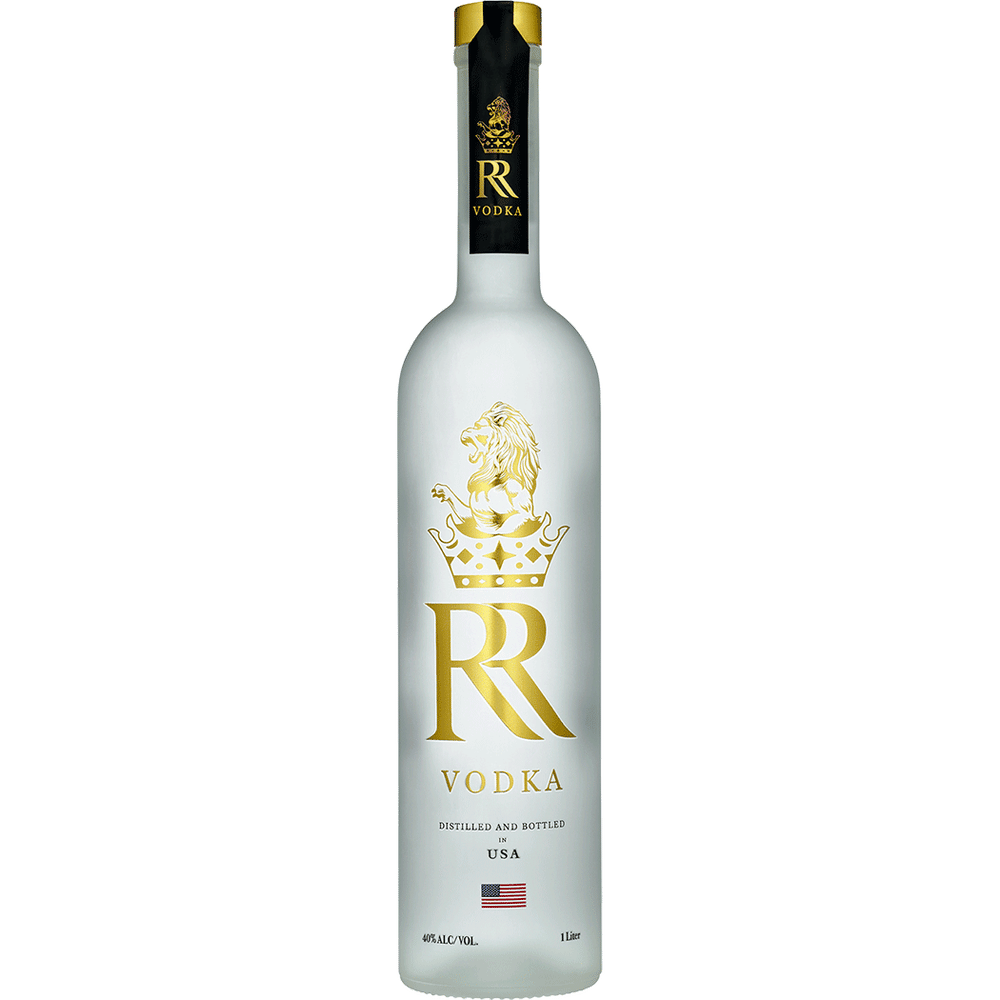 RR Vodka | Total Wine & More