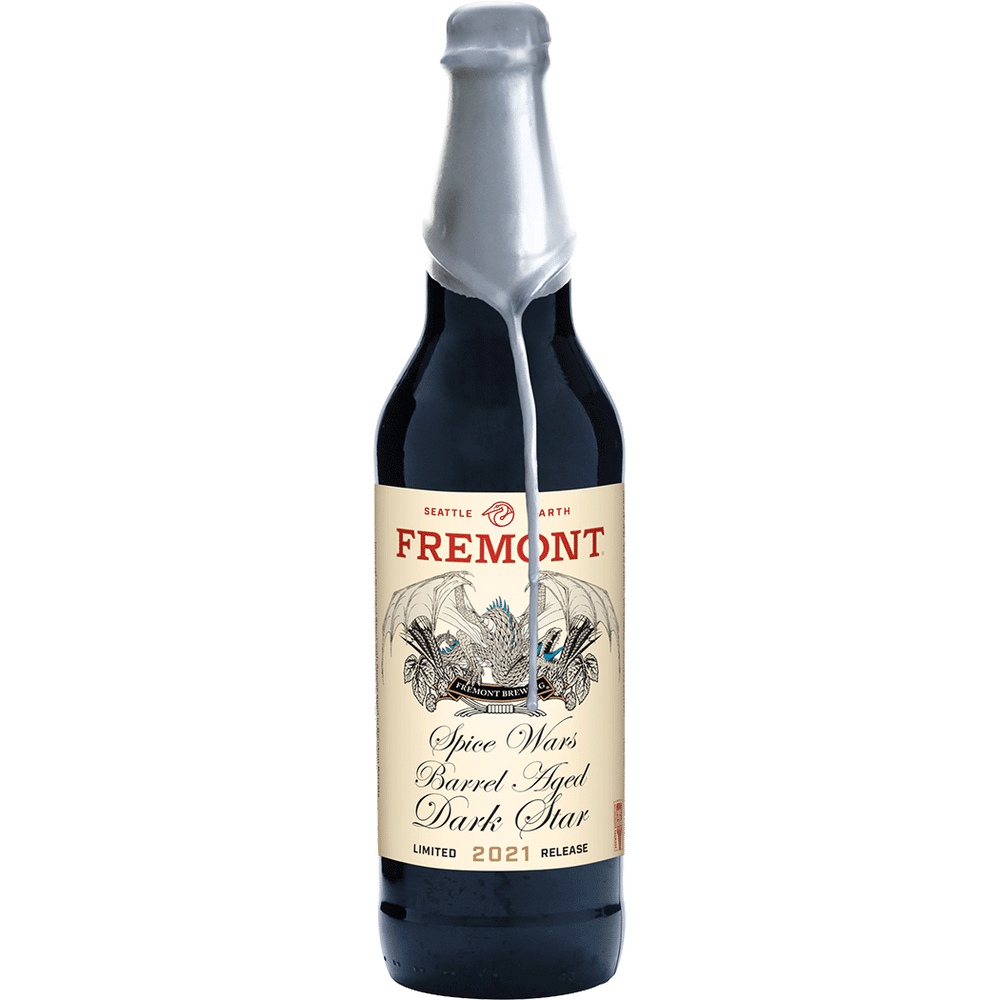Fremont Bourbon Barrel Aged Dark Star Spice Wars | Total Wine & More