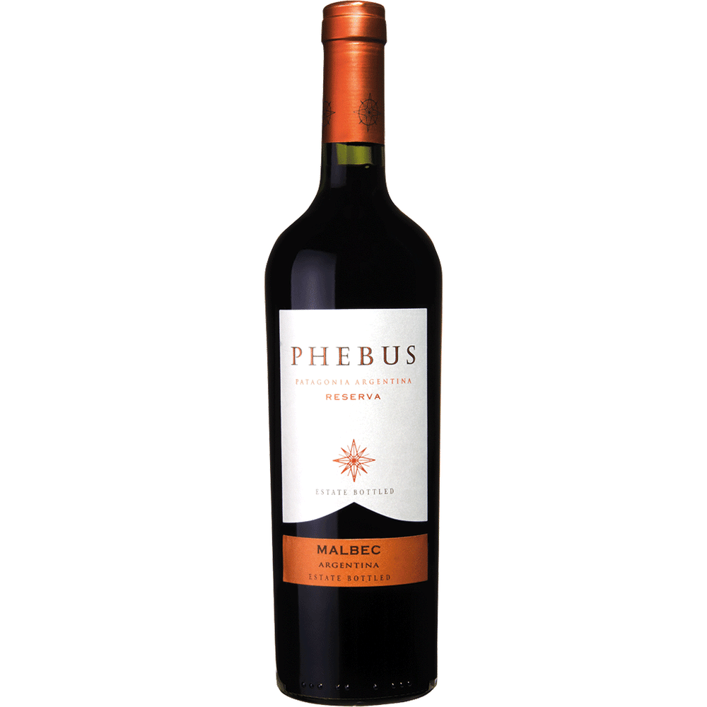 Phebus Malbec Patagonia Reserva | Total Wine & More