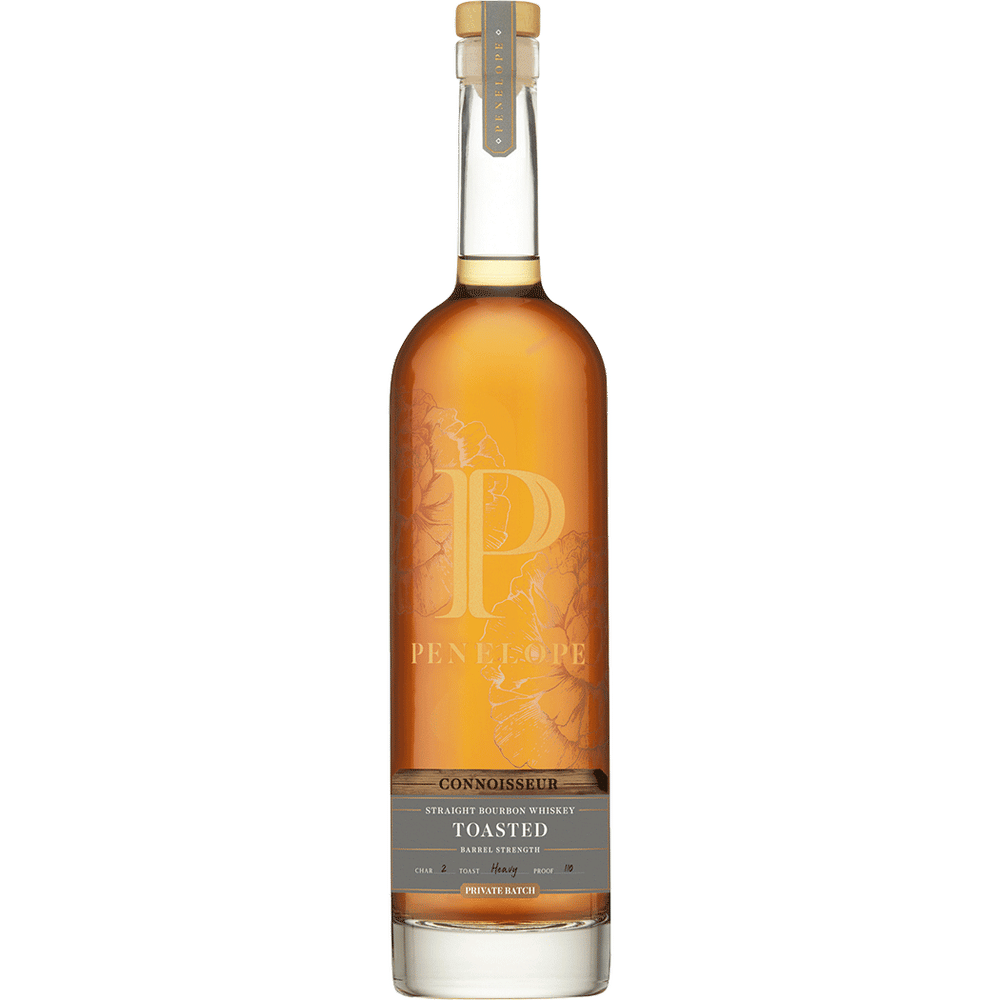 Penelope Toasted Connoisseur Bourbon | Total Wine & More