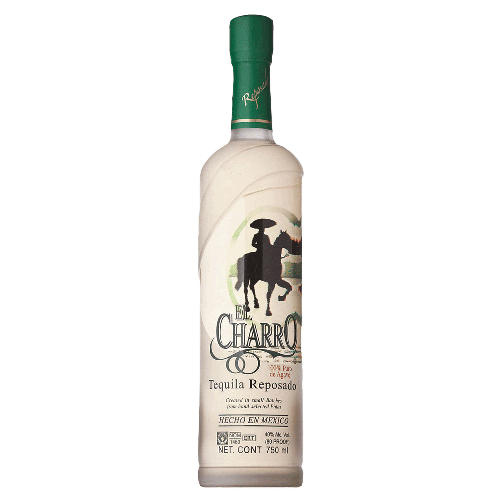 El Charro Reposado Tequila | Total Wine & More