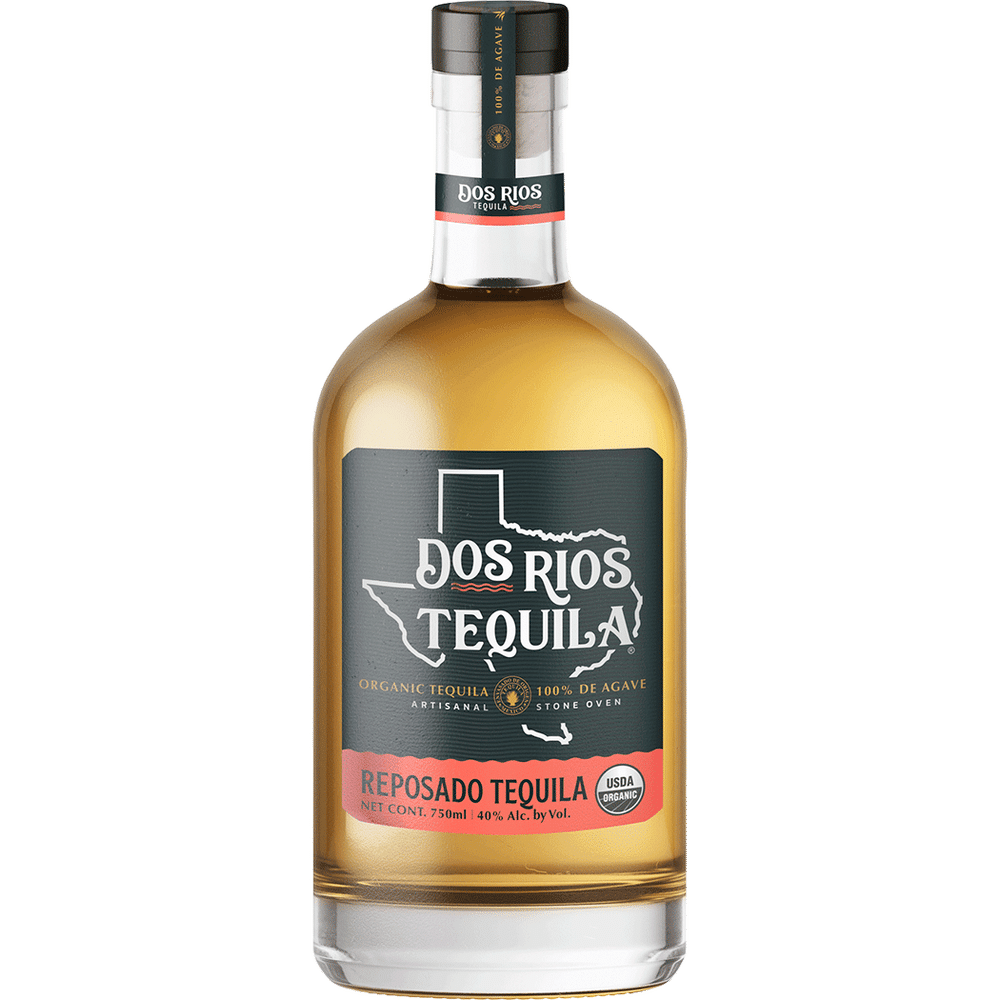 Dos Rios Reposado Tequila | Total Wine & More