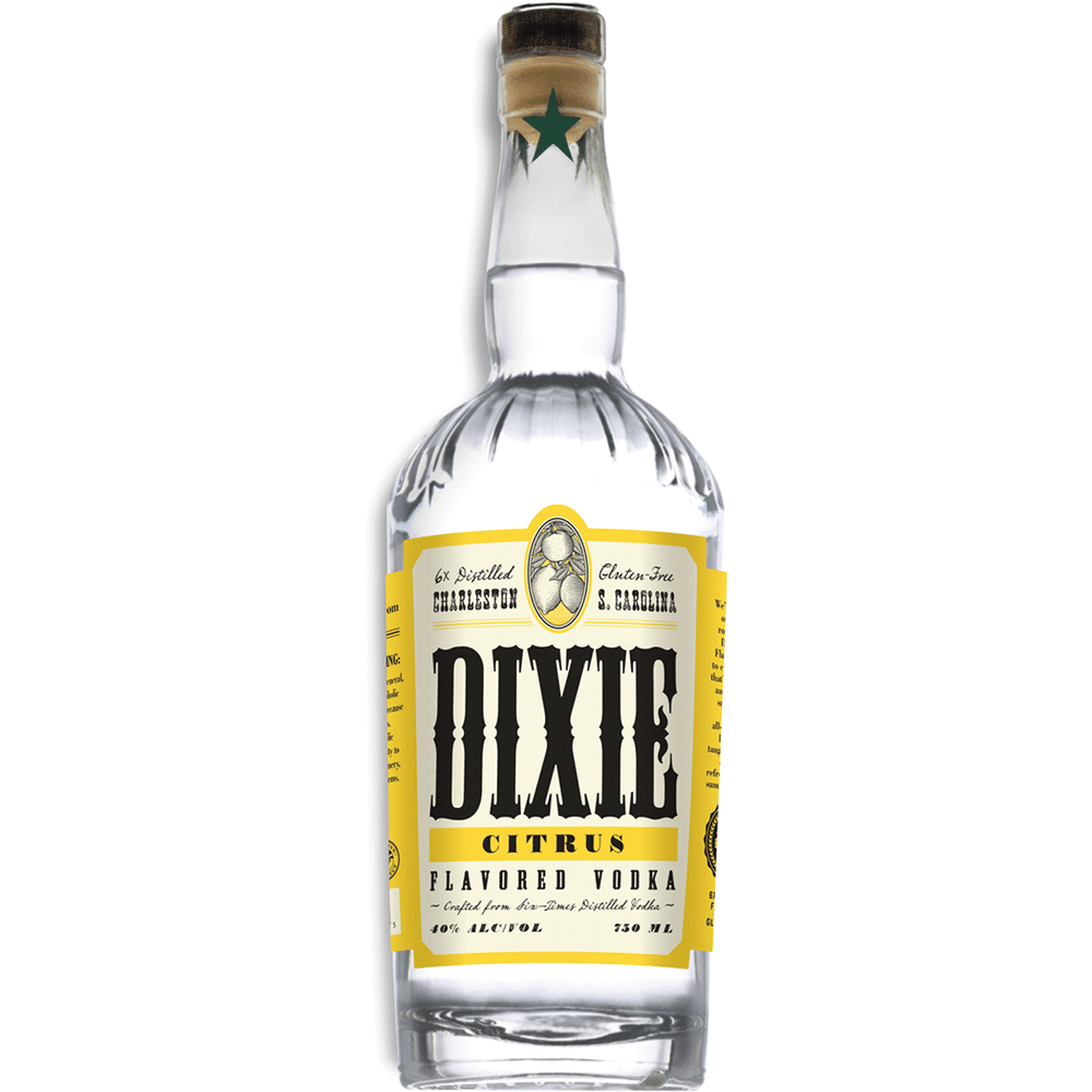 Dixie Citrus Vodka | Total Wine & More
