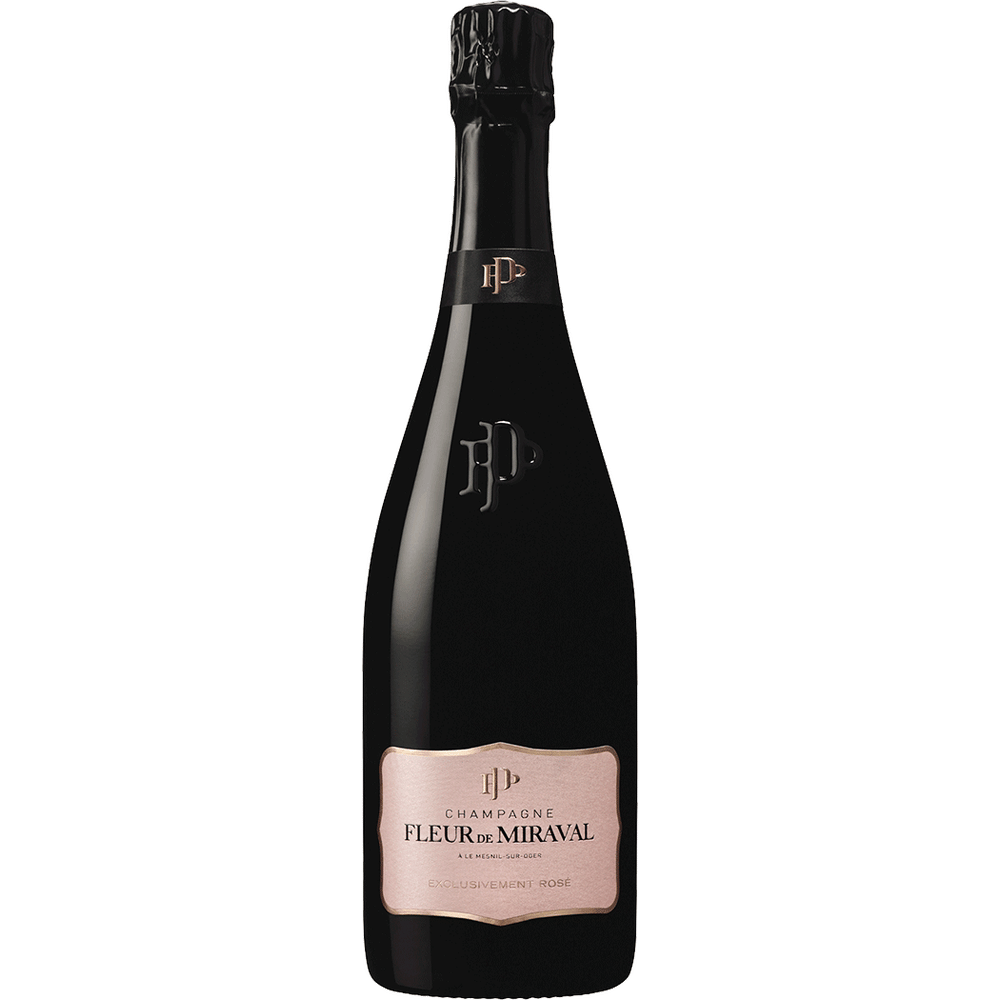 Fleur de Miraval Champagne Exclusivement Rose ER2 | Total Wine & More