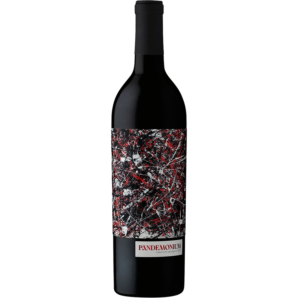 Pandemonium Cabernet Sauvignon Paso Robles | Total Wine & More