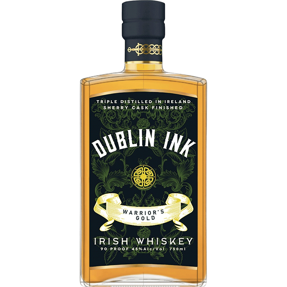 Dublin Ink Irish Whiskey | Total Wine & More