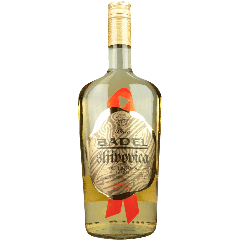 Badel Slivovitz 4 yr old | Total Wine & More