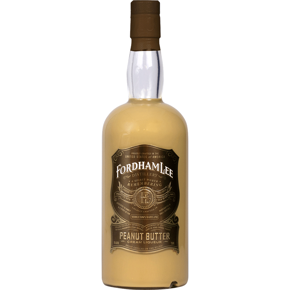Fordham Lee Peanut Butter Cream | Total Wine & More