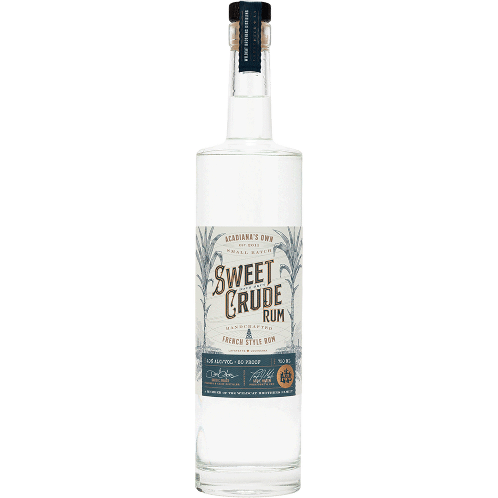 Wildcat Brothers Sweet Crude Rum | Total Wine & More