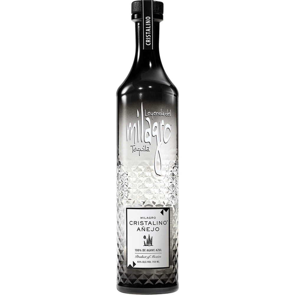 Milagro Cristalino Anejo Tequila | Total Wine & More